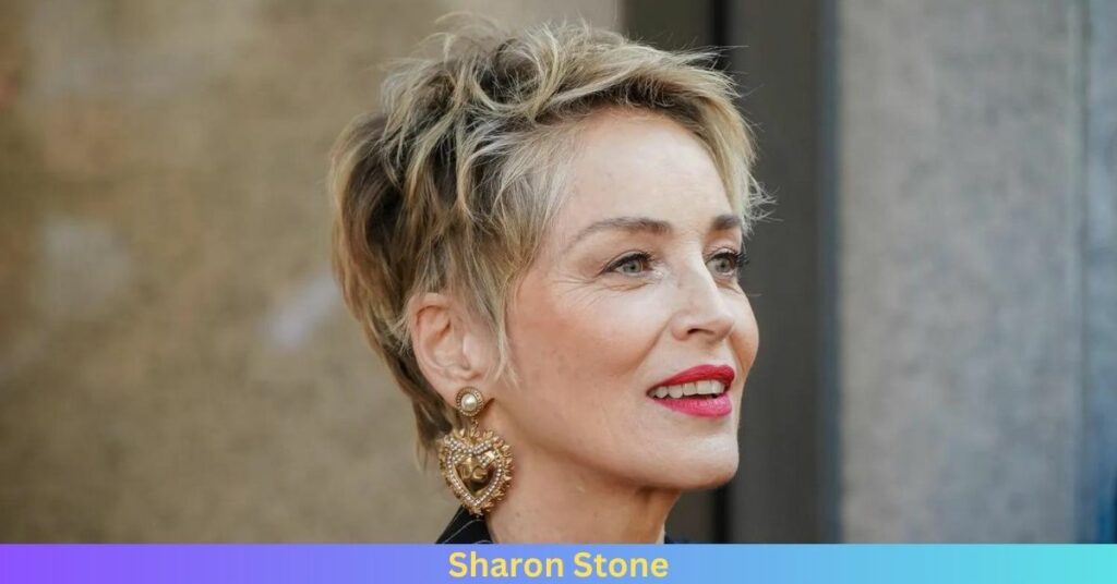 Why Do People Love Sharon Stone? - CelebHateLove