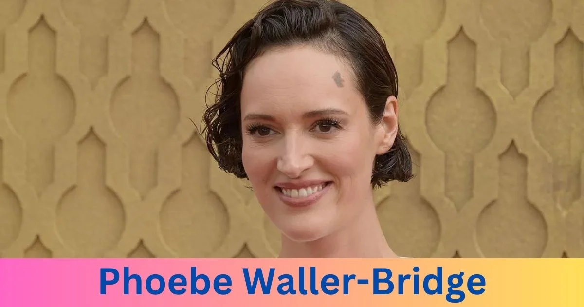 Why Do People Hate Phoebe Waller-Bridge? - CelebHateLove