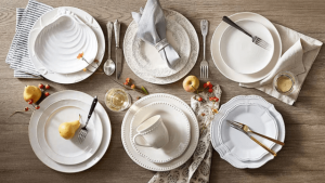 Discover 4 Top Dinner Plate Styles For Every Dining Setting